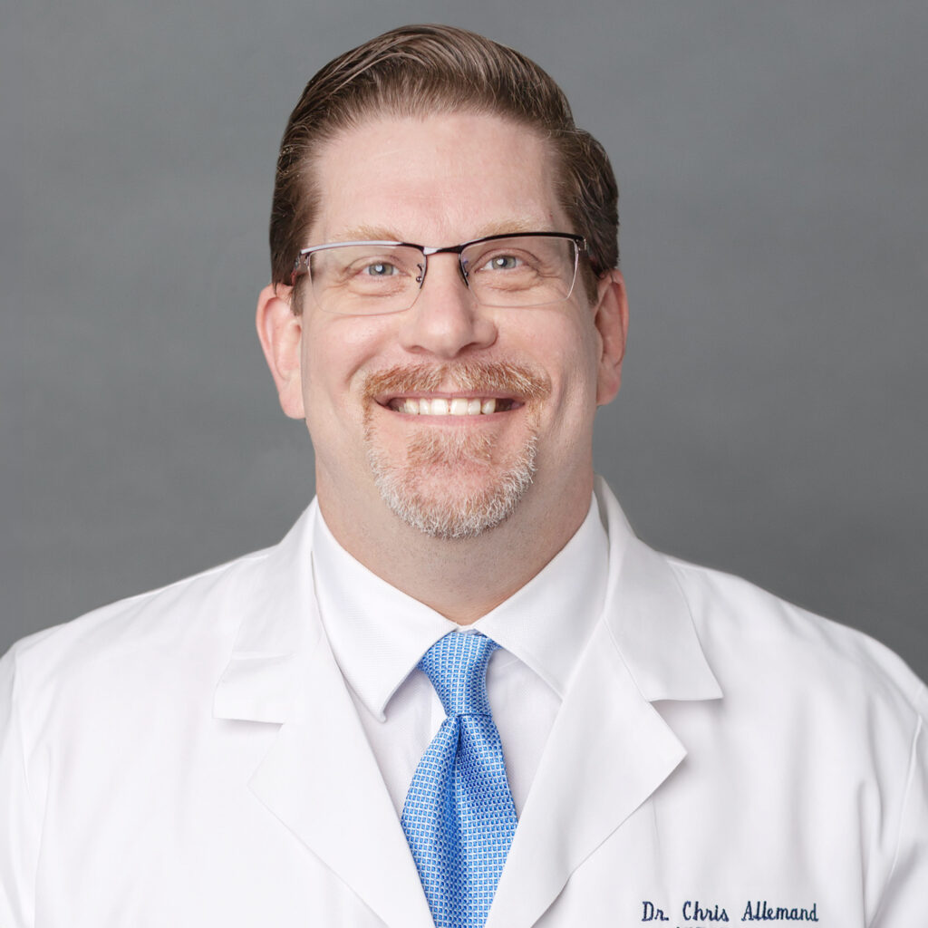 Michael C. Allemand, MD - Alabama Fertility